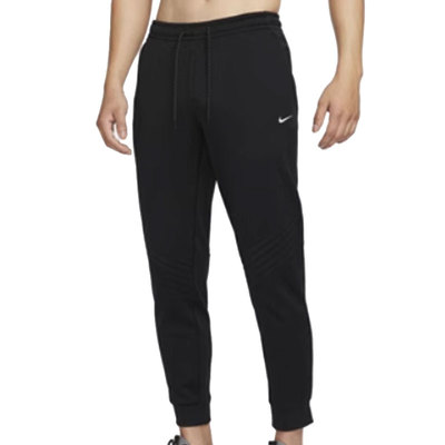 NIKE耐克男子TF RPL THRMA SPHR WNT运动针织长裤FZ1110-010