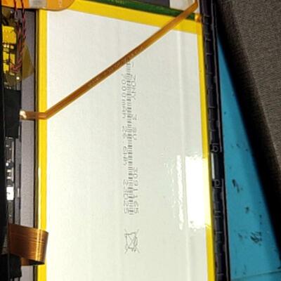 适配电池 zony 3.8v 3091165 7000mAh 平板电脑电池 学习机电