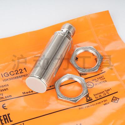 IFM接近开关IGC221 IGC232 IGC211 IGC226 IGC207易福门传感器