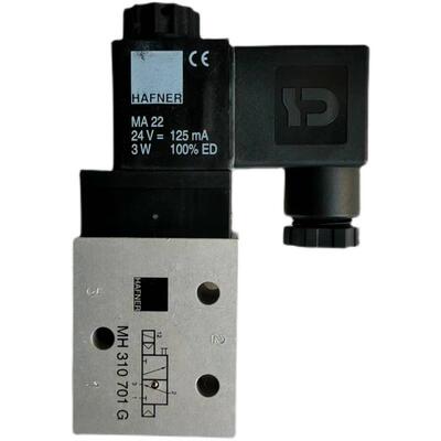 德国HAFNER电磁阀 MD 523 401 MD 523 403 MD 523 404 原装供应