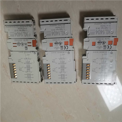 倍福模块KL1404议价