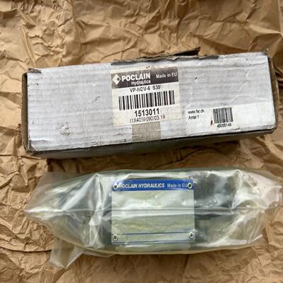 （议价）乐油研威格士POCLAIN波克兰VP-NDV-6S30全