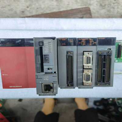 三菱Q系列模块 Q03UDECPU QD75D2N QJ71~询价