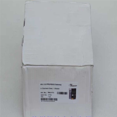 Bihl+Wiedemann必威网关模块BWU1773原议价