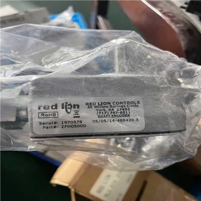 red lion美国红狮编码器ZFH0500D（憨憨电子）