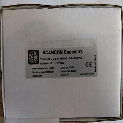 （议价）ANCON Encoders SCU-XS-S101G-
