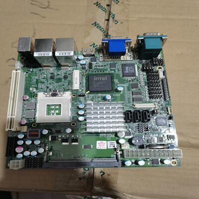 议~控创KEMX-4060母板 双网卡设备主板