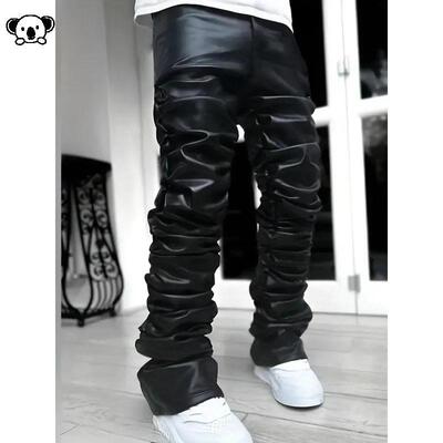 H 52625 Casual Comfortable Pants Fashion Street时尚裤子