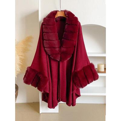 H 48548 Air-conditioned warmth Daily wear Shawl奢华披肩