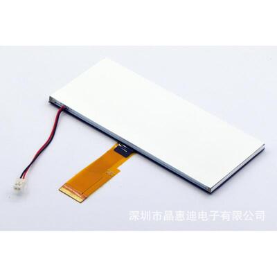 4.4寸STN厂液晶显示屏液供晶模块2064点阵4UC16JHD2406408家应