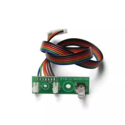 科诚G500U 124U 1100 EZ-1100plus EZ-1200/G530按键板 按键开关
