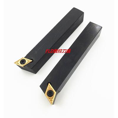 107.5度S型外圆刀杆SDQCR1010H07/1212H07/1616H07/SDQCL