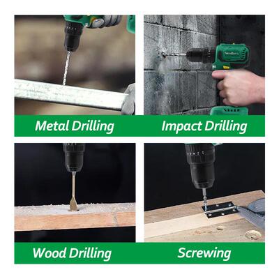 热销欧规美规规27903英插头厂家大功手持率无刷电钻CEU充L