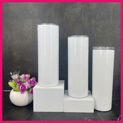 2023年新款升华直杯20oz直筒杯sublimation blank直身杯热转印涂