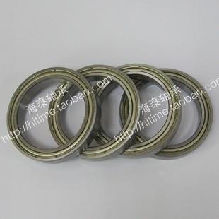 国产优质 薄壁深沟球精密轴承 6807ZZ/61807ZZ 尺寸35*47*7