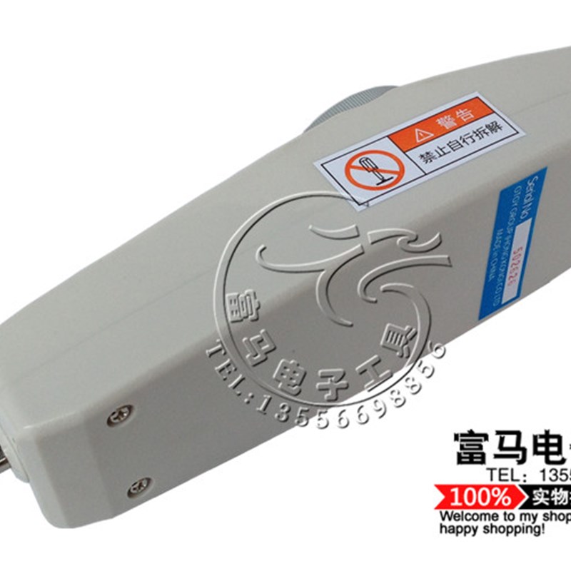 数显弹簧压力测k试机 推拉力计压簧拉簧试验机500N