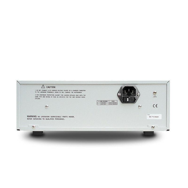 LCR数字电桥TH2811D电桥仪电容电感电阻测量仪TL2812D