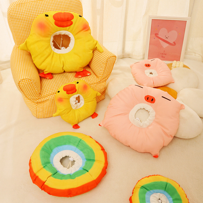 速发莎丽伊白圈猫咪头套项圈防舔利伊软沙白防水绝育脖圈