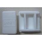 C型钢堵头4141 4125，直角，直板，三通，塑料封口C型钢及配件