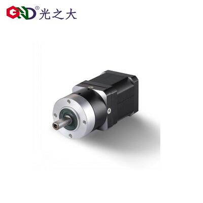 GND光之大传动42 57系步进行星减速电机适配驱动器2MD320 2MD542