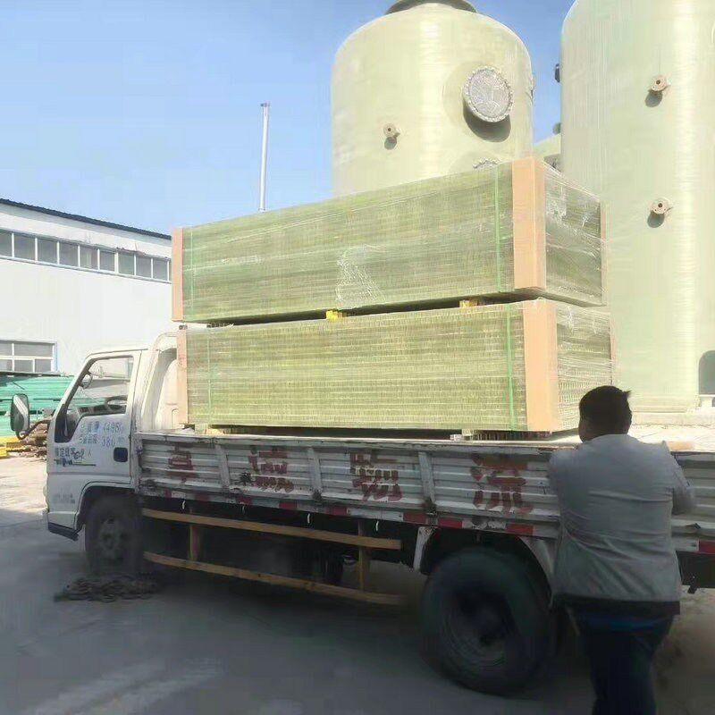 玻璃钢格栅洗车房l地格栅板排水网格养殖树篦子光伏污水处理厂盖