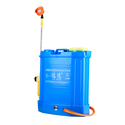 电动喷雾器打药i机农用智能家用充电多功能锂电喷农药高压消毒喷