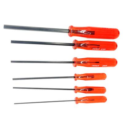 日本工程师engineer套装内六角螺丝刀DK-01 02 1.5  2.5 3 4 5mm