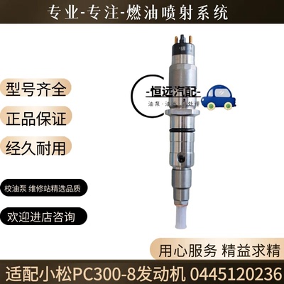 04451236喷油器总成67-小