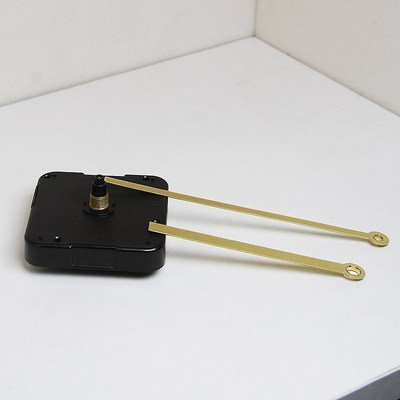 静音扫秒机芯石英钟表挂钟12888diHy创意简约全套铜指针配件时钟