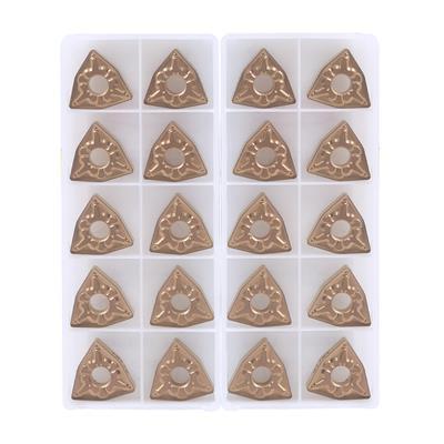 芝 数控刀片 WNMG080412-TM T9115 T9215