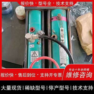 议价 维修议价德国TOX並列型气液增压缸增压器K02.13维修
