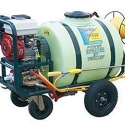 速发手推药药机\喷药车GX160016 升大容量 喷药车/喷喷机