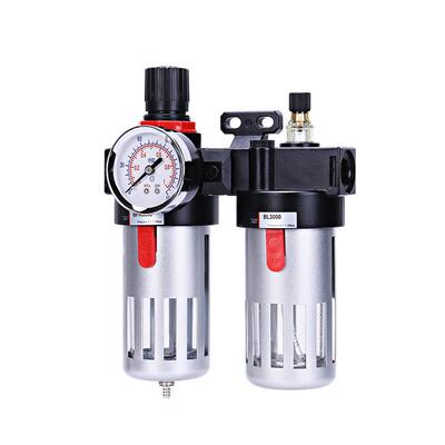 气动二联件BFC2000气源处理器BFR3000油水分离器BL4000空气过滤器