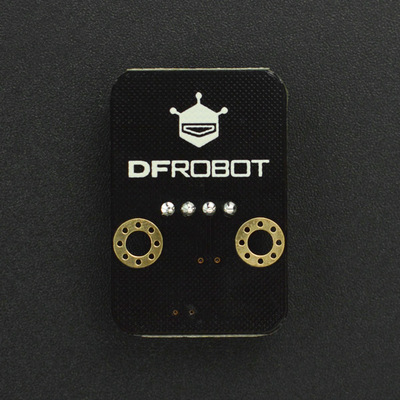 DRobot Gravity: I2C 温湿度传感器 - DHT20