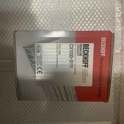 倍福CX1020-0111cx1020-0011~询价