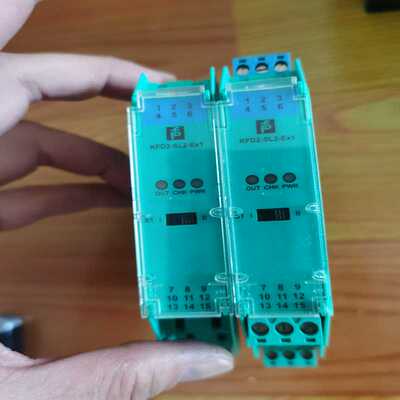 (询价)倍加福KFD2-SL2-Ex1 KHD2-SS1/Ex2功能