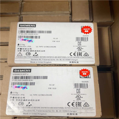 (议价)6SL3255-0AA00-4CA1  6SL 3255-0