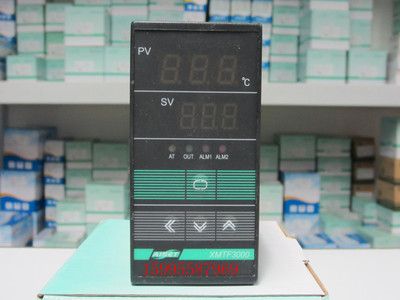 AISET 上海亚泰温控仪表XMTF-3000温控器XMTF-3430V  XMTF-3440