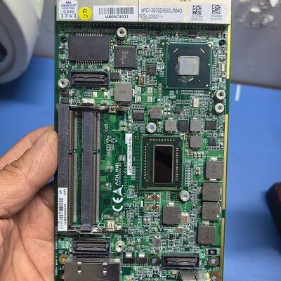 议价CompaPCI处理器板cPCI-3970D/655LM/4G