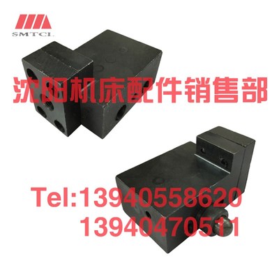 中捷镗床配件TPX6113定位体24006 24323YE液压锁紧 定位装置T6113