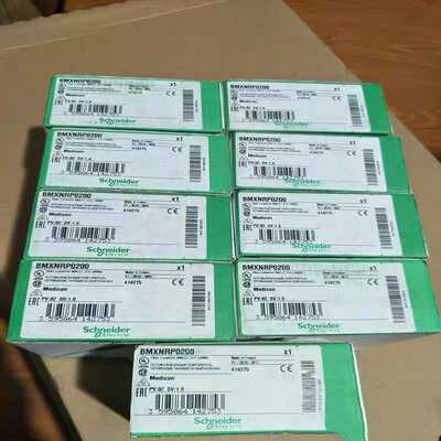 (询价)光电转换模块BMXNRP0200刚到几个,