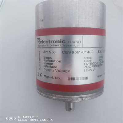 德国帝尔TRelectronic编码器 CEV65M-014~议价