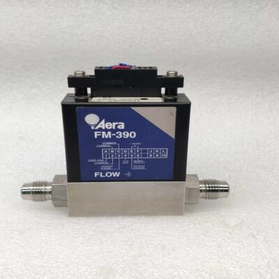 Aera气体质量流量计 FM-390 N2 2000SCCM 日本正品原装拆机件现货