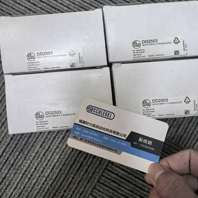 IFM IF5718 传感器 订购品10周议价