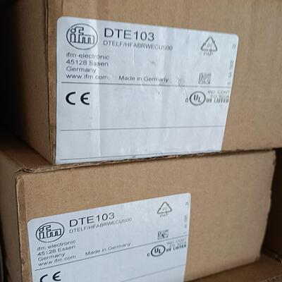 （议价）门IFM总线模块 DTE103全新！未拆封，