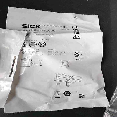 德国SICK传感器 IME12-04BPSZC0S货号104议价