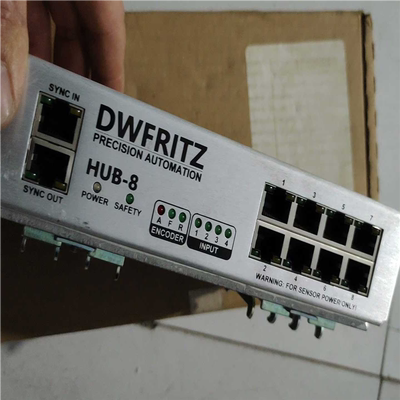 议~DWFRITZ-HUB-8同步控制器，拆机的成色如图，功能正