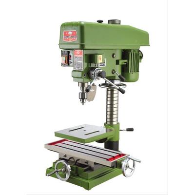 工ZSX7032钻攻两用机床攻钻丝机190台钻孔机加铣配十字作台变床