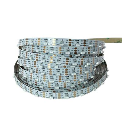 侧发光幻彩灯带WS2812B-4020RGB全彩SK6812橱柜家装汽车氛围灯带