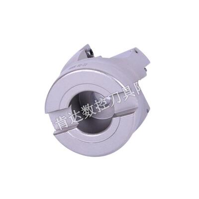 1604立铣刀盘BAP/TAP400R-BAP400R100-32-6T加工中心90度铣刀盘